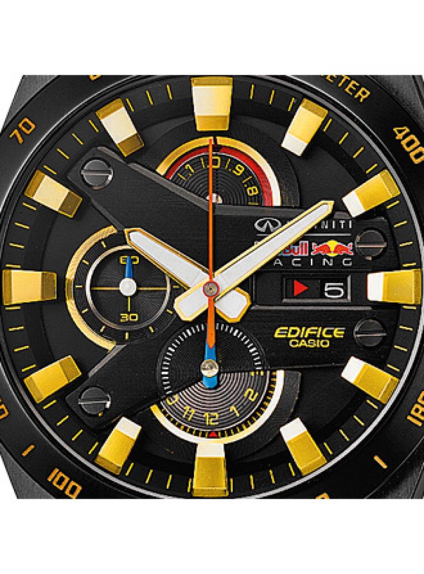 Pánske hodinky CASIO Edifice Red Bull Racing LIMITED EDITION EFR-540RBP ...